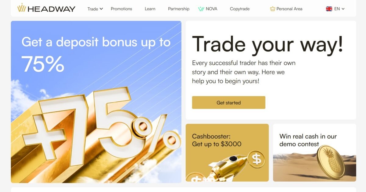 Headway Scam Review: Is Headway a Legit Broker or a Fraud?