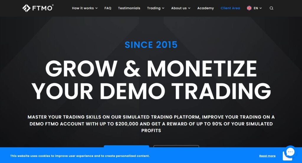 FTMO Scam Review: Is This Trading Platform Safe?